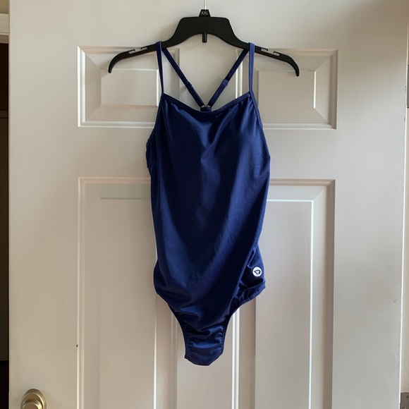 Baleaf | Swim | Nwot Baleaf Navy One Piece Swimsuit Size 8 | Poshmark